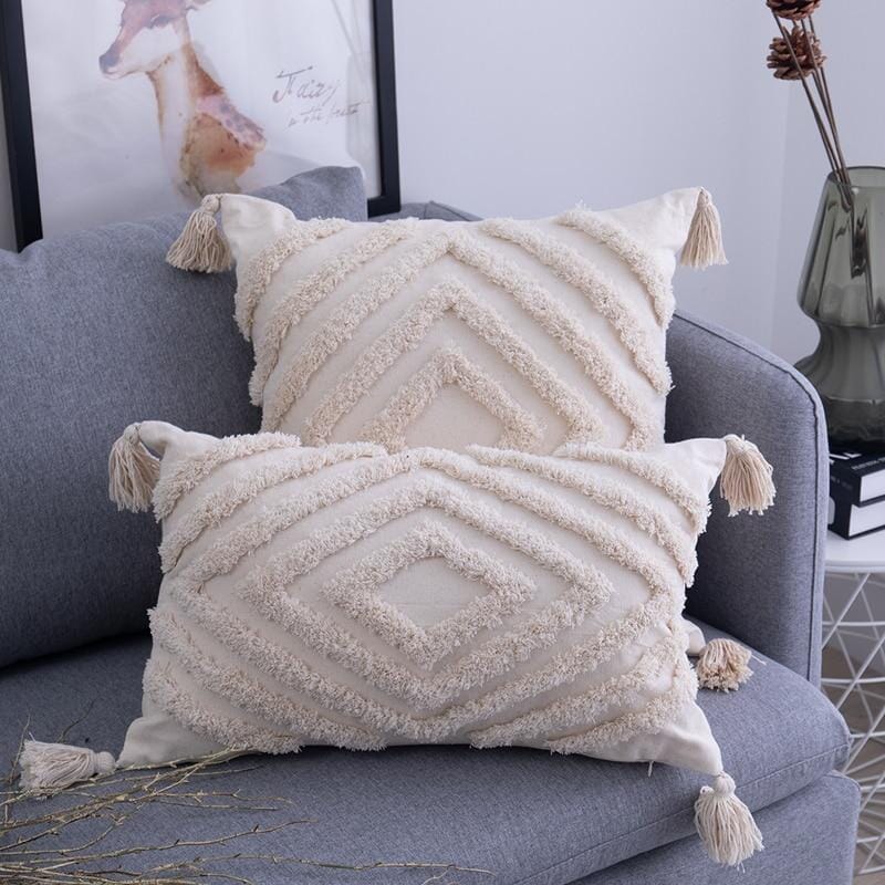 Almofadas Boho Style